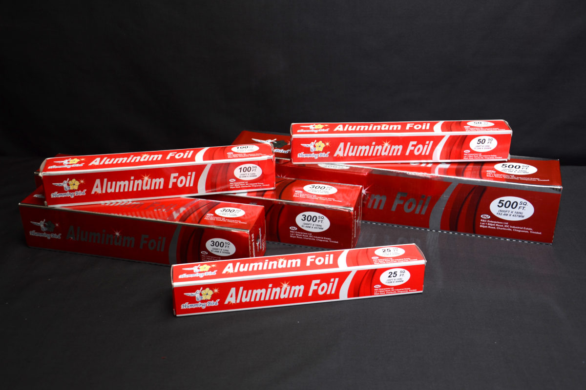 Styrofoam food containers - R&C Enterprises Limited