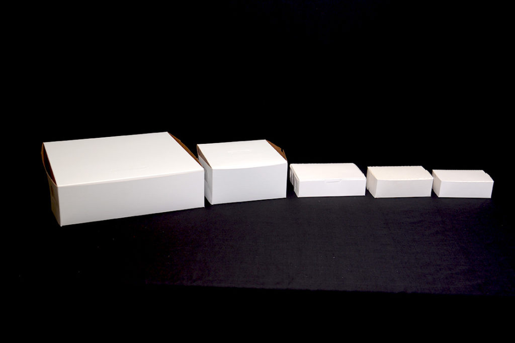 Polycoated Plain boxes - R&C Enterprises Limited