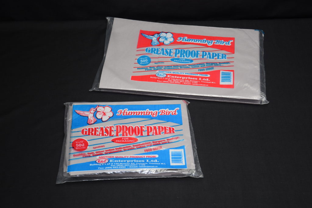 Styrofoam food containers - R&C Enterprises Limited