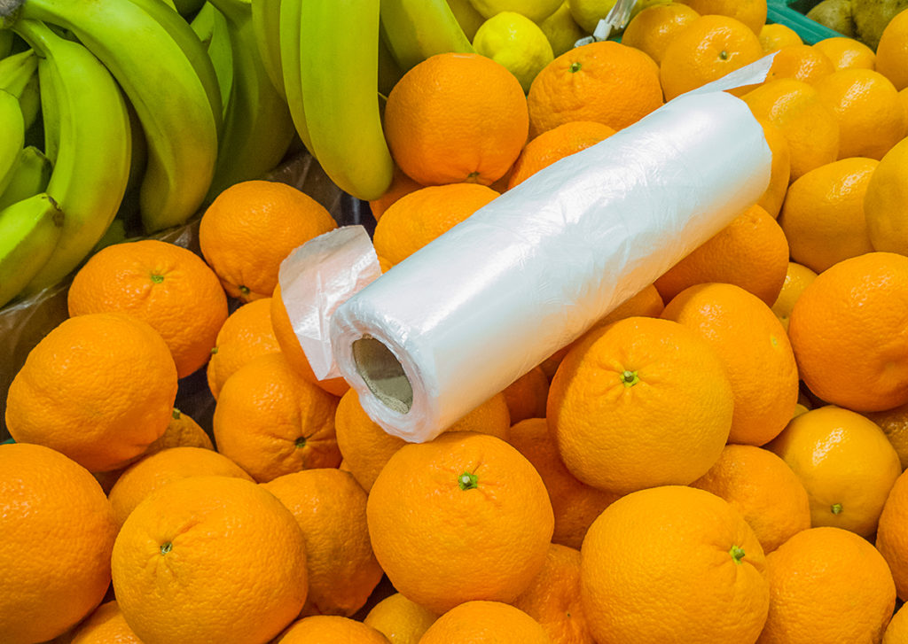 Plastic Produce Rolls - R&C Enterprises Limited