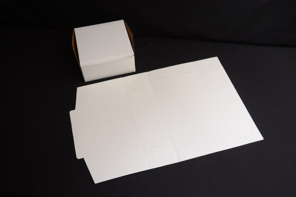 Polycoated Plain boxes - R&C Enterprises Limited