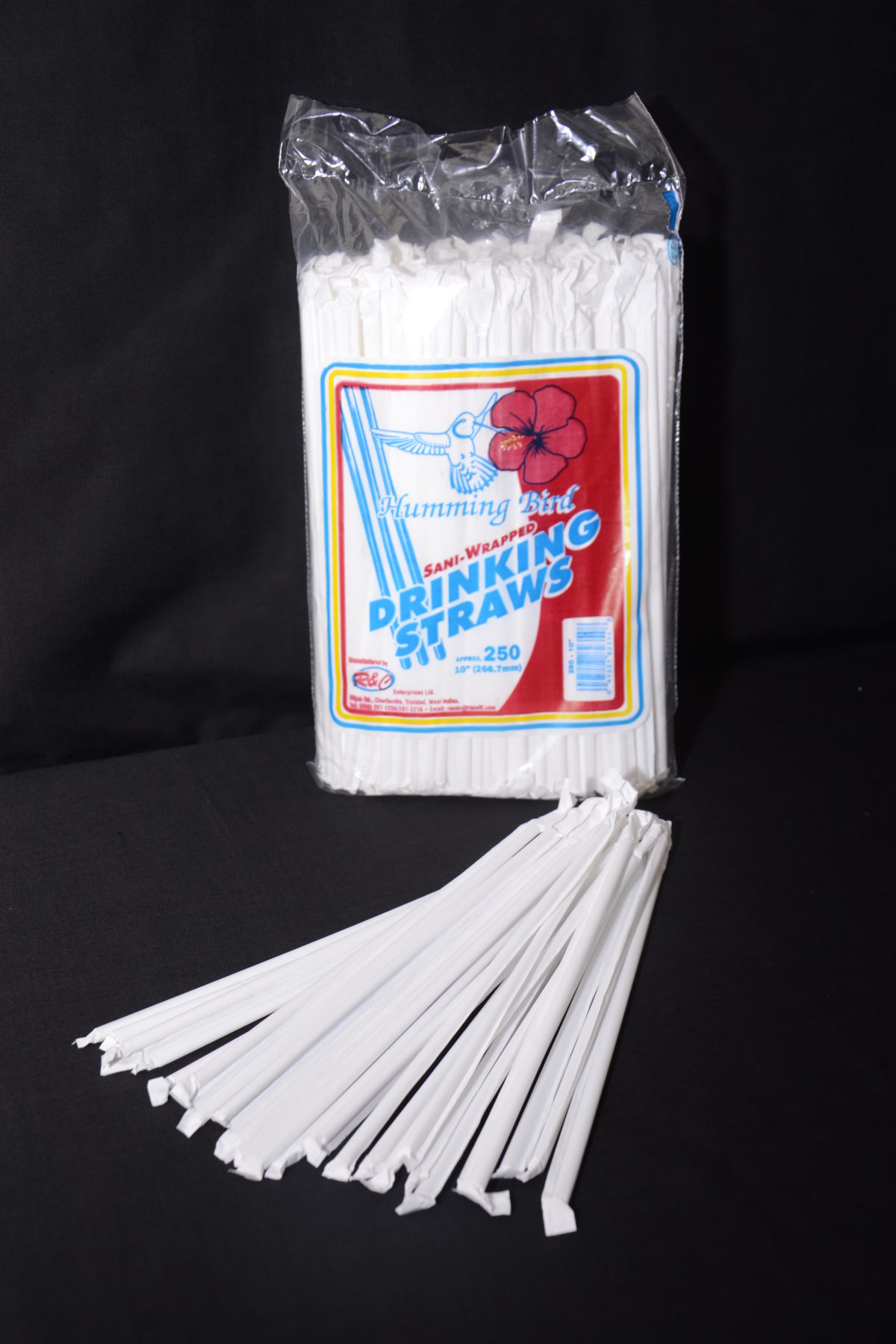 Styrofoam plates - R&C Enterprises Limited
